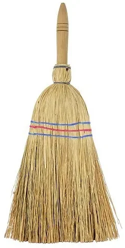 Slovakia Trend Metla ciroková, malá, ručná, classic, MINI | BIANO