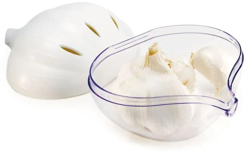 Dóza na cesnak Snips Garlic | BIANO