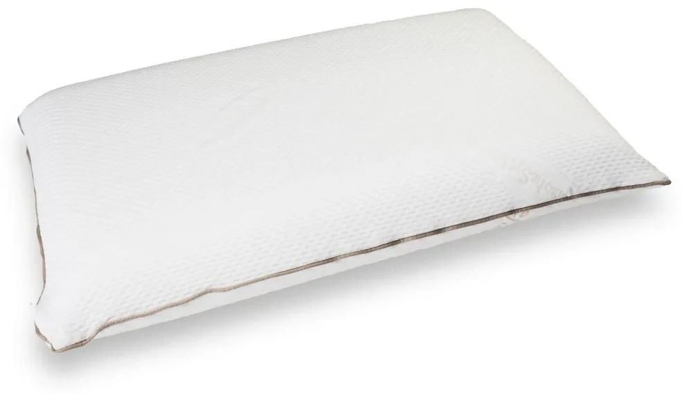 PerDormire MEMORY MOORE - pamäťový vankúš v troch výškach, pamäťová pena, snímateľný poťah | BIANO