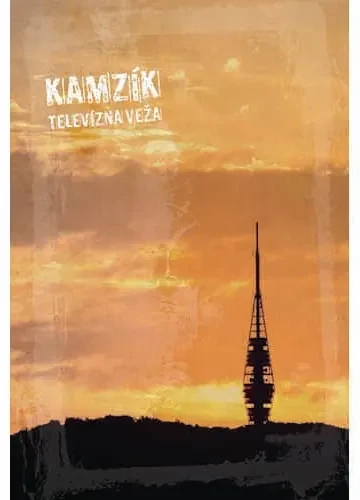Ceduľa Kamzík - Televízna veža | BIANO