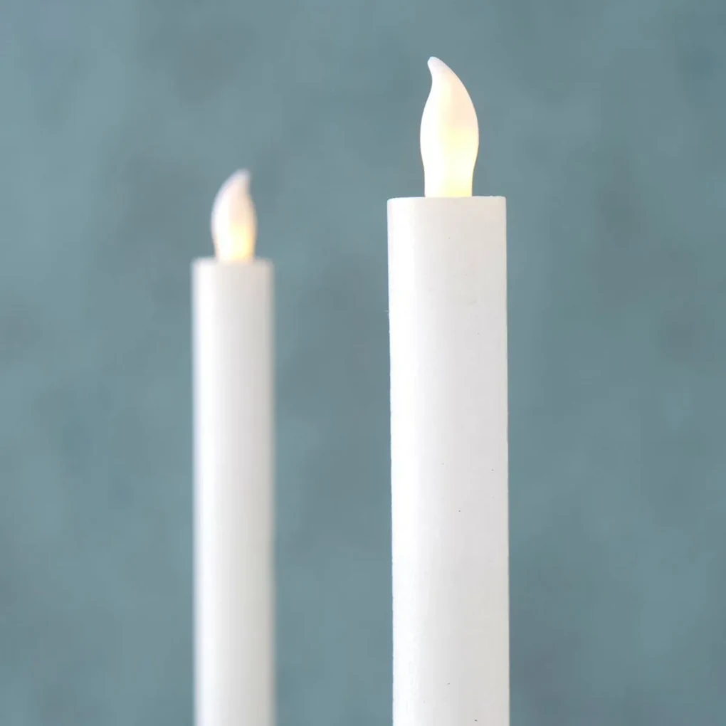 LED sviečky Világi, 2 kusy | BIANO
