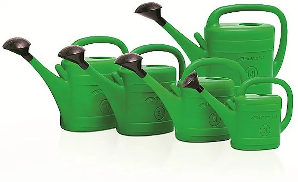 Prosperplast SPRING Kanva 5l, zelená IKSP05 | BIANO