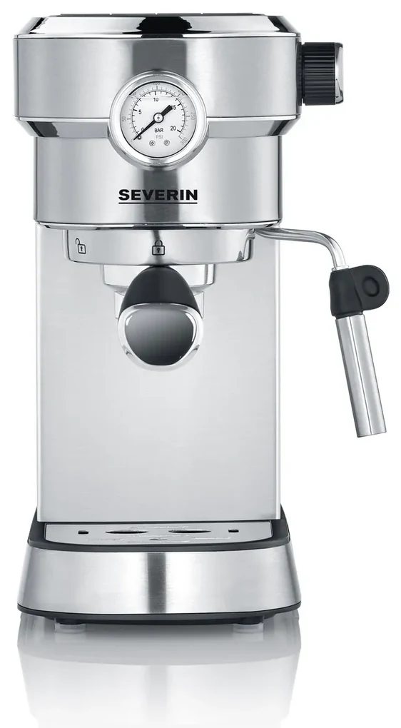 SEVERIN KA 5995 Espresa Plus pákový espresso kávovar | BIANO