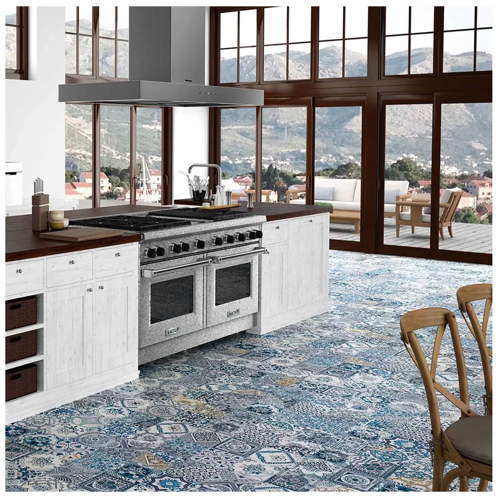 Marocký obklad MONASTIR PATCHWORK | BIANO