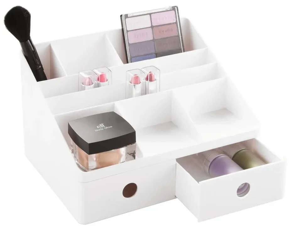 Organizér so zásuvkami InterDesign Linus Desk | BIANO