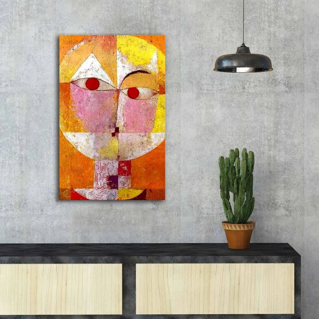 Reprodukcia obrazu Paul Klee 103 45 x 70 cm | BIANO