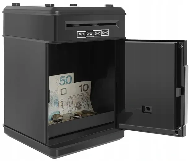 ISO Detská pokladnička trezor | BIANO