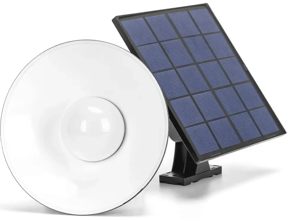 Aigostar - LED Solárny luster na lanku LED/3,2V 3000K/4000K/6500K IP65 ...