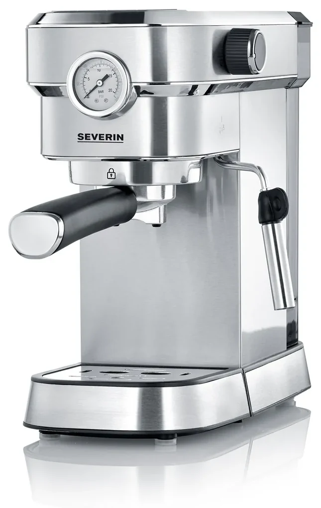 SEVERIN KA 5995 Espresa Plus pákový espresso kávovar | BIANO