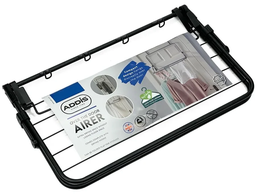 Závesný sušiak na bielizeň Addis 6 Bar Radiator Airer | BIANO