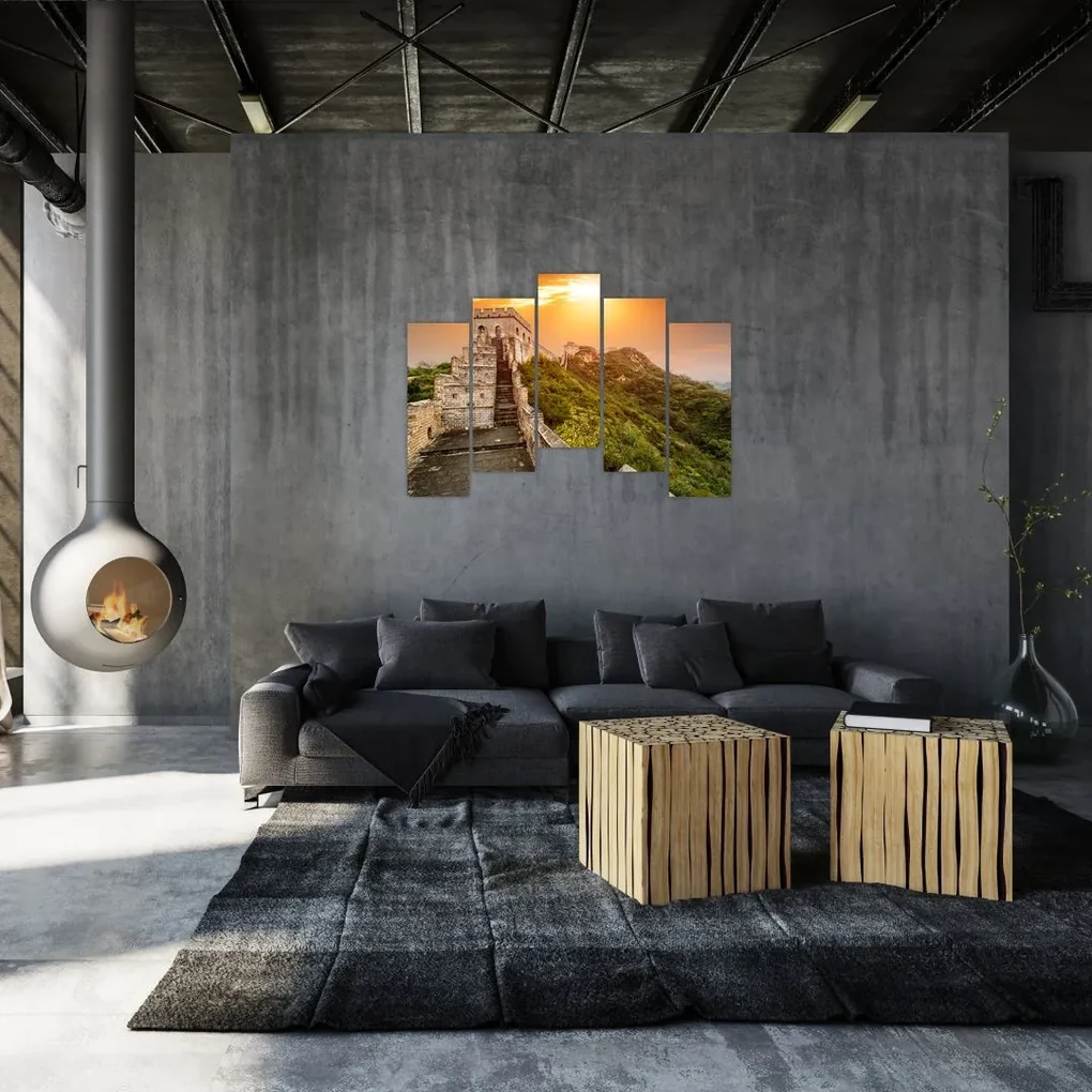 Veľký čínsky múr - obraz | BIANO