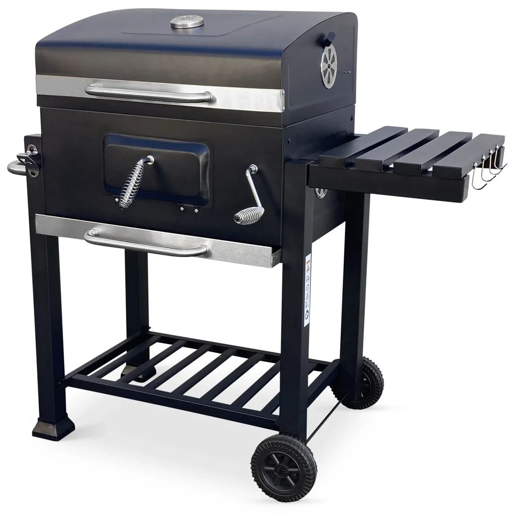 Noela BBQ gril na drevené uhlie | BIANO