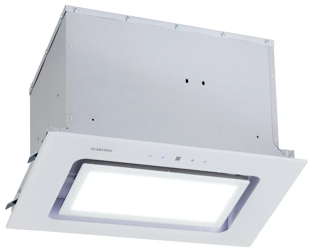 Hektor Brilliant Edition, digestor, 52 cm, vstavaný, 506 m³/h, dotykové ...