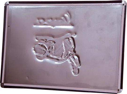 Ceduľa Pozor zly pes nevstupovať | BIANO