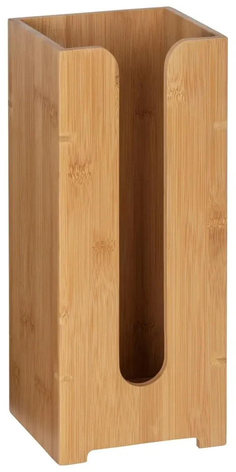 Bambusový držiak na toaletný papier Wenko Bamboo | BIANO