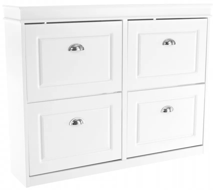 👢 Výklopné botníky – praktické a úzke výklopné skrinky pre vás | BIANO