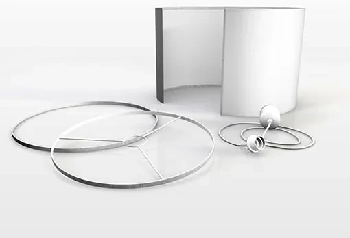 Závestný designový luster Písomnosti | BIANO