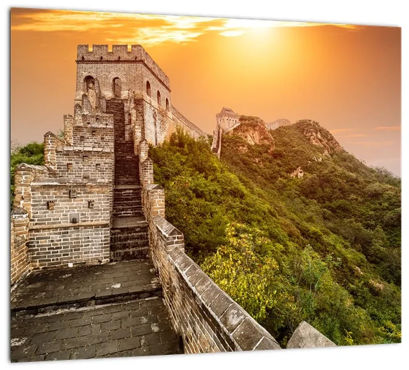 Veľký čínsky múr - obraz | BIANO