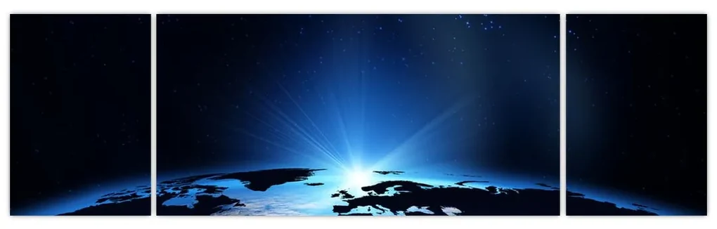 Zemeguľa - obraz | BIANO