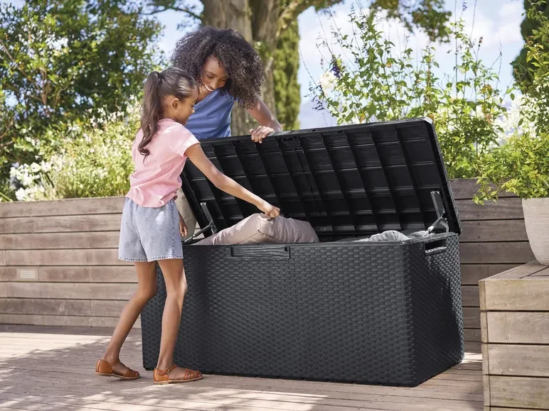 Livarno home Záhradný box PreZero, 340 l (100361992) | BIANO