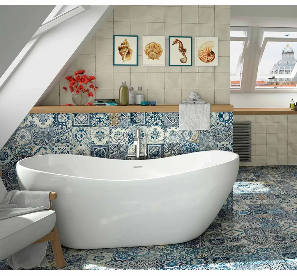 Marocký obklad MONASTIR PATCHWORK | BIANO