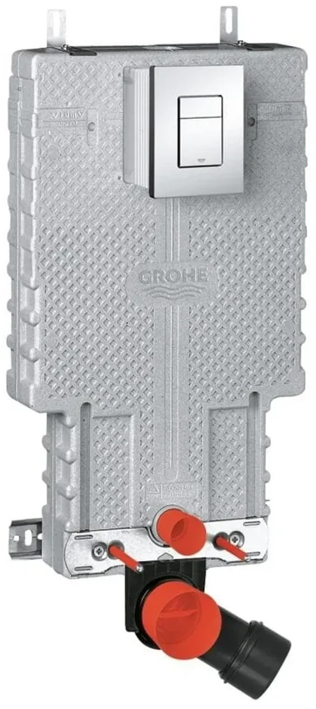 Nádržka pro zazdění k WC Grohe Uniset 38825000 | BIANO