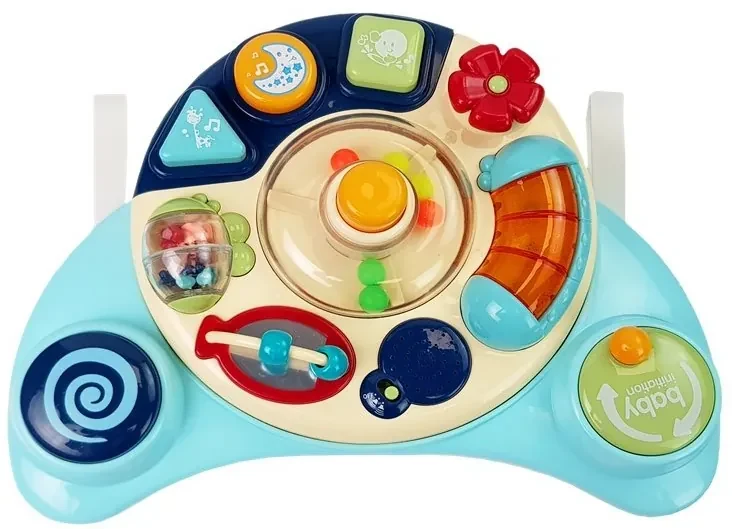 LEAN TOYS Interaktívny stôl pre deti | BIANO