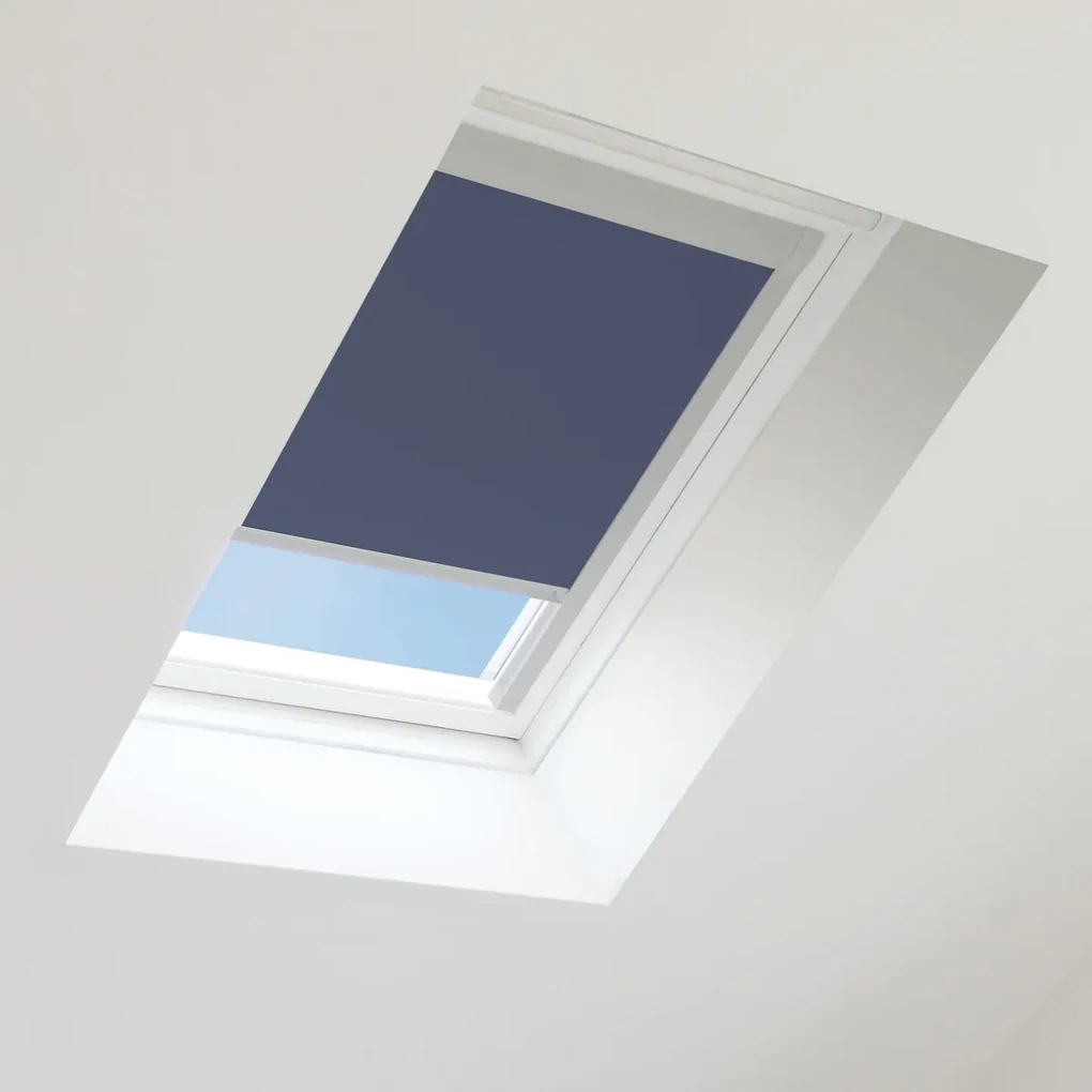 Rolety pre strešné okná od VELUX® GGU FK08, Midnight Blue | BIANO