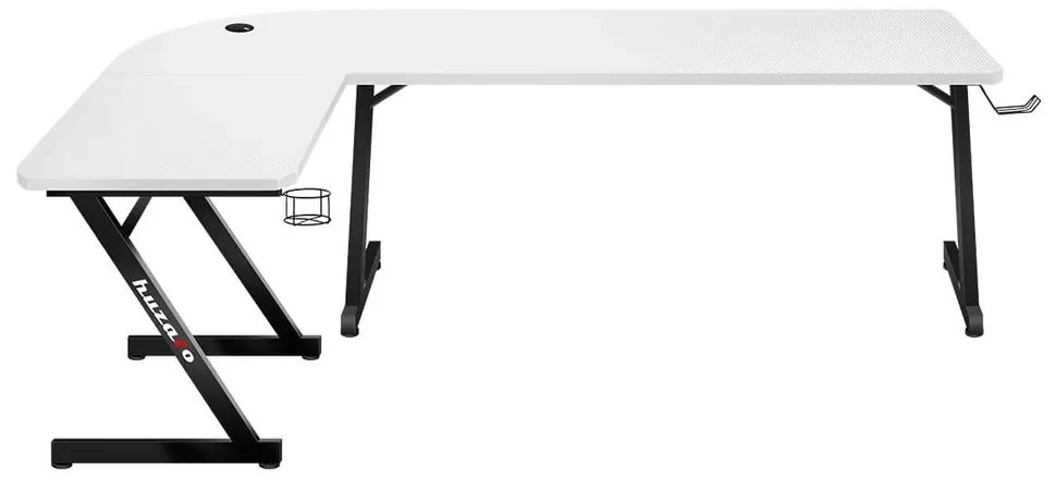 Huzaro Rohový herný stôl Hero 7.0 | BIANO