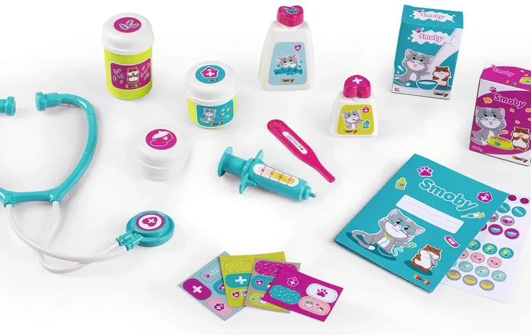 Smoby Veterinárna klinika (100367388) | BIANO