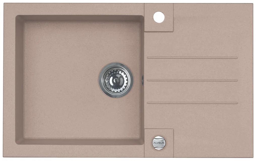ALVEUS CZ SET ALVEUS ROCK 130/55 + BATERIE NINA 55 | BIANO