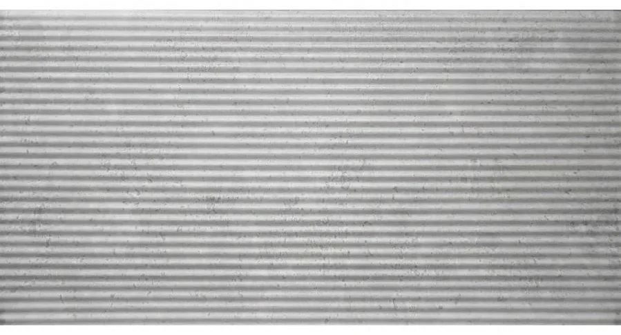 Stropné panely 3D XPS 4614, rozmer 100 cm x 50 cm, BETÓN STRIPES sivý s ...
