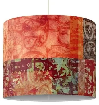 Závestný designový luster Písomnosti | BIANO