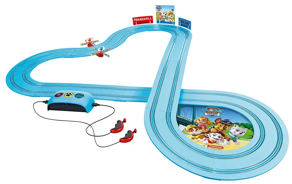 Autodráha Carrera First Paw Patrol Race 'N' Rescue 3,5 m | BIANO