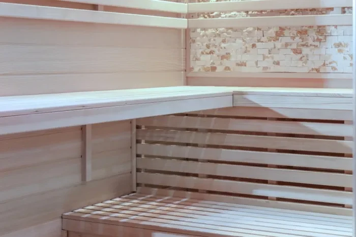 Fínska sauna Nordic pre 4-5 osôb | BIANO