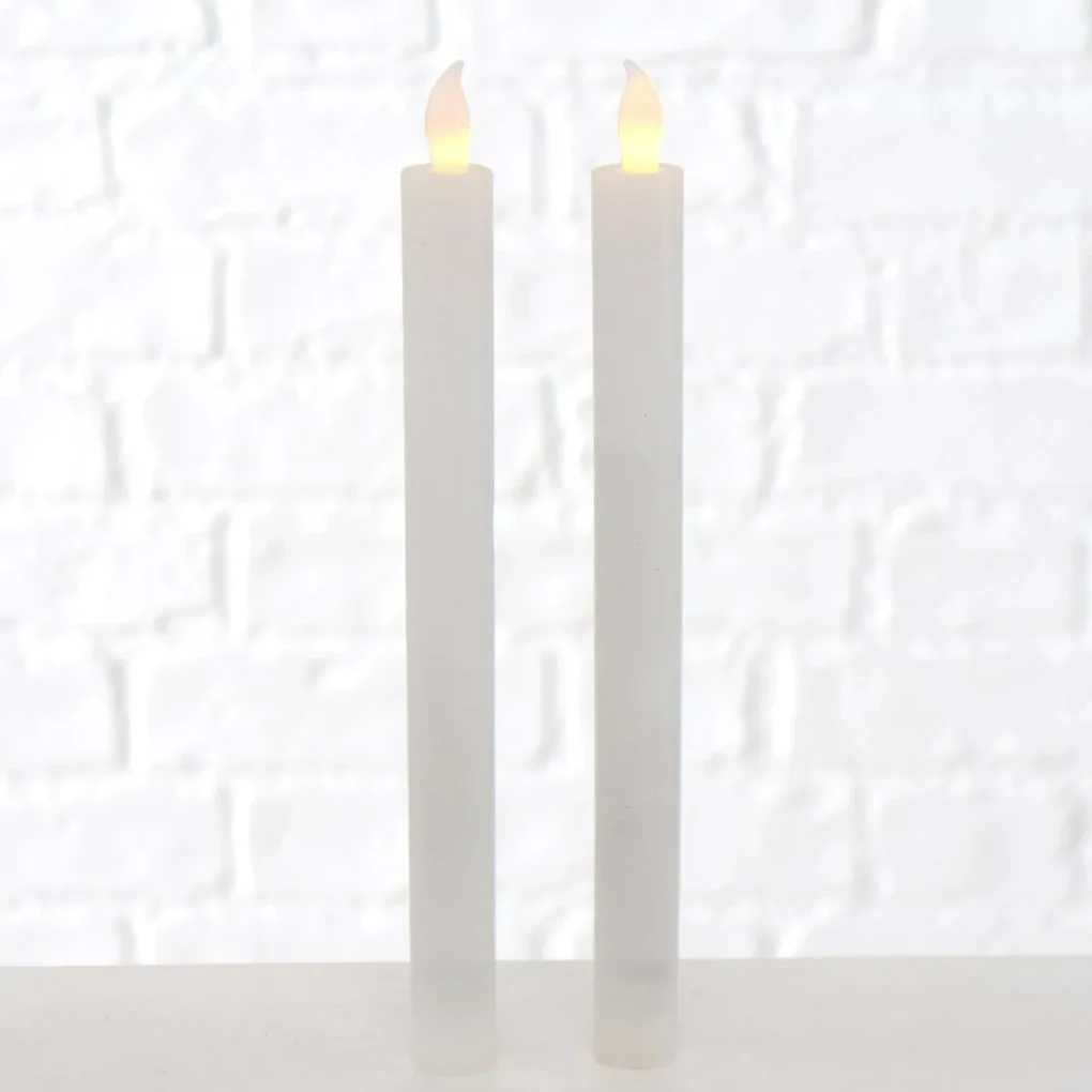 LED sviečky Világi, 2 kusy | BIANO