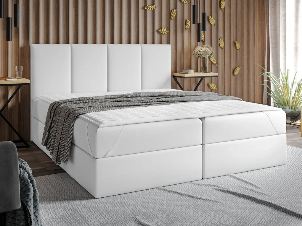 Topper - vrchný matrac Mandula, Rozmer matraca: 120x200 cm | BIANO