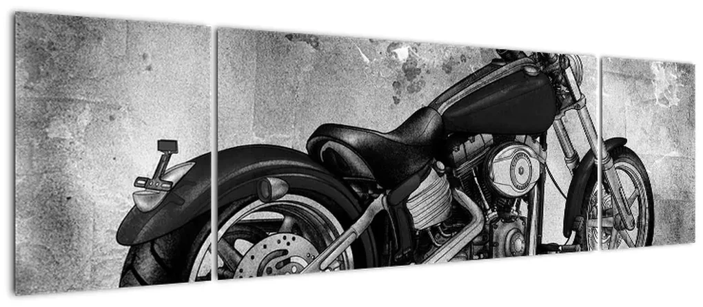 Obraz motorky | BIANO
