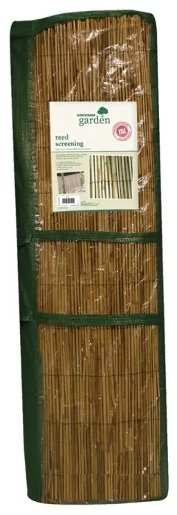 Gardera Kingfisher Trstinový plot, zástena, 1 x 3 m | BIANO