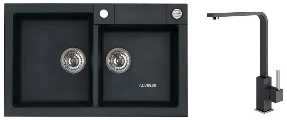 ALVEUS CZ SET ALVEUS ROCK 90 - 91+ BATERIE AFRA -91 | BIANO