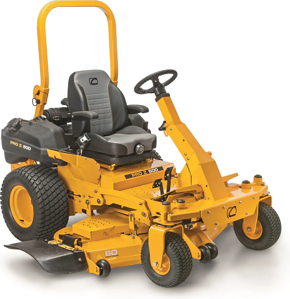 Záhradný traktor Zero Turn Cub Cadet Z5 152 Pro traktor, kosačka ...