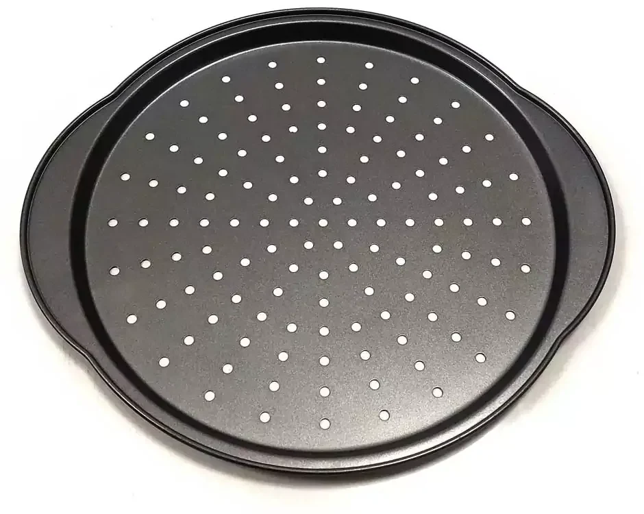 Pronett XJ4471 Plech na pizzu 37 cm | BIANO