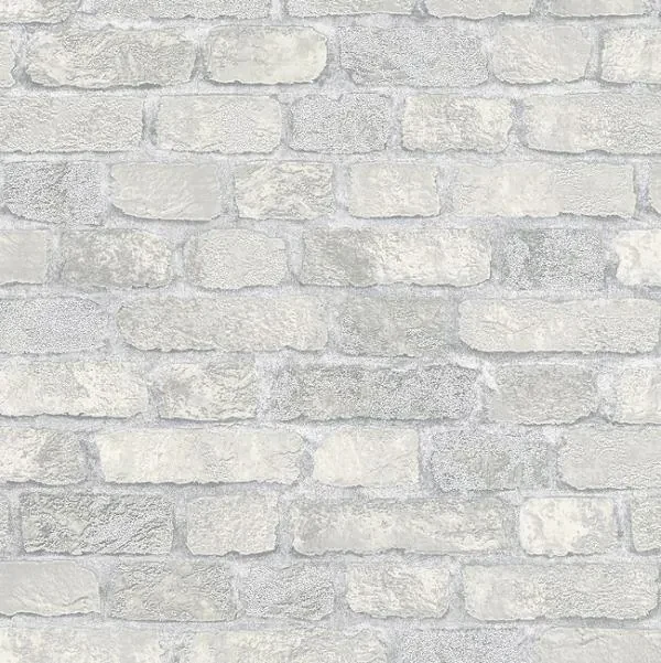 Vliesové tapety na zeď 58411, rozměr 10,05 m x 0,53 m, Brique 3D cihly ...