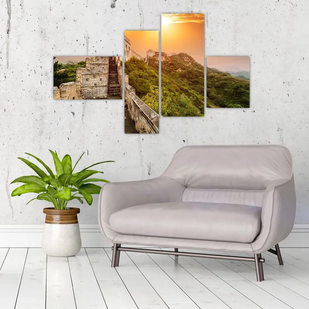 Veľký čínsky múr - obraz | BIANO