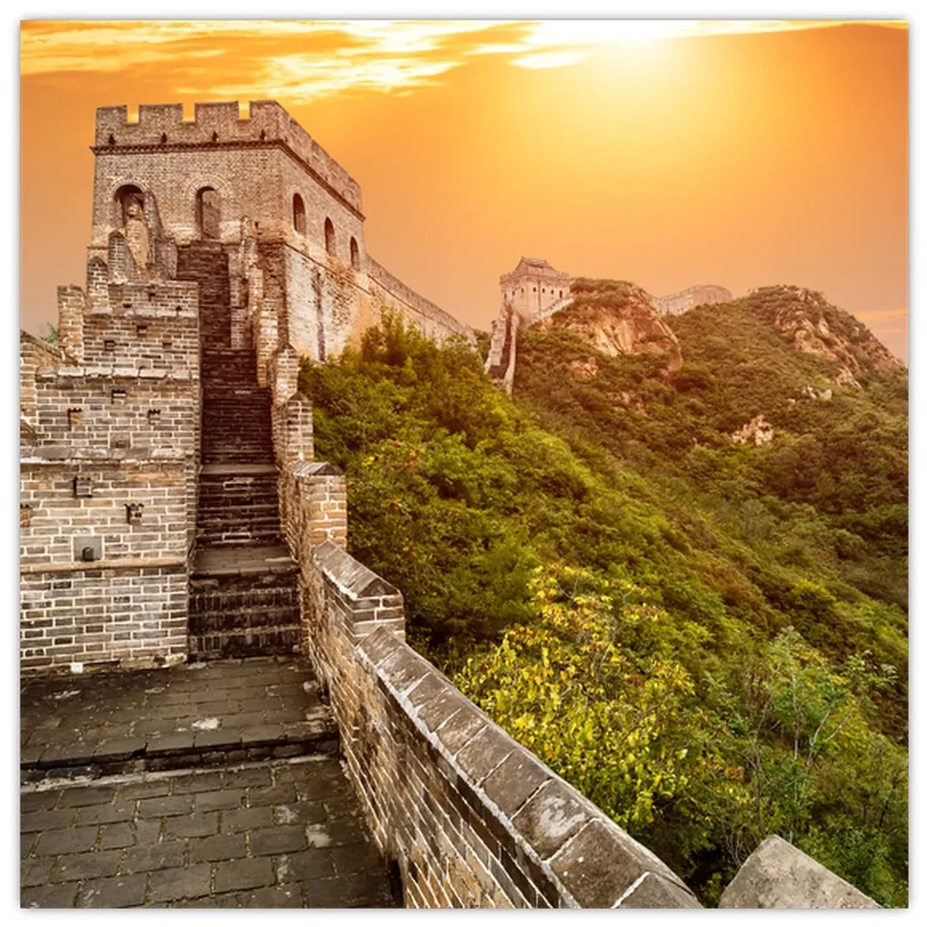 Veľký čínsky múr - obraz | BIANO