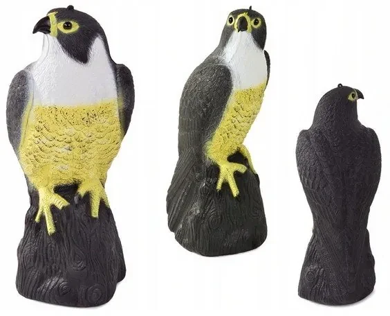 Vekr Plašič vtákov sokol - maketa dravca 40cm | BIANO