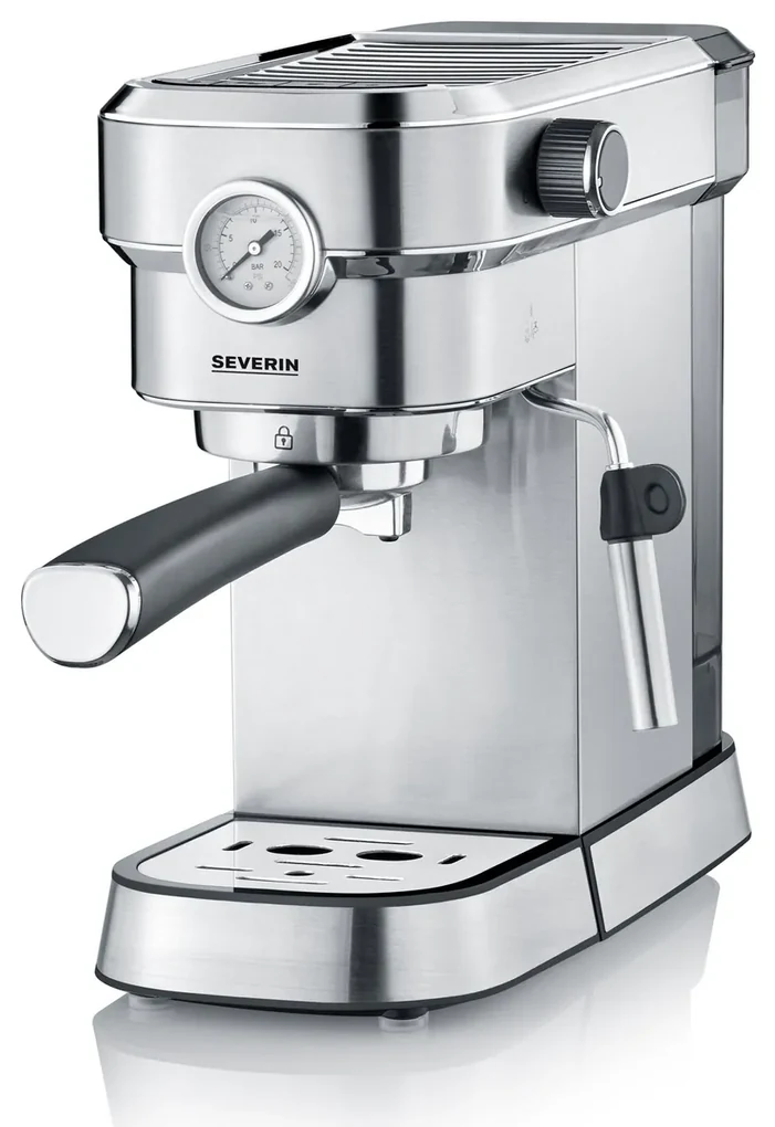 SEVERIN KA 5995 Espresa Plus pákový espresso kávovar | BIANO