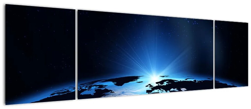 Zemeguľa - obraz | BIANO