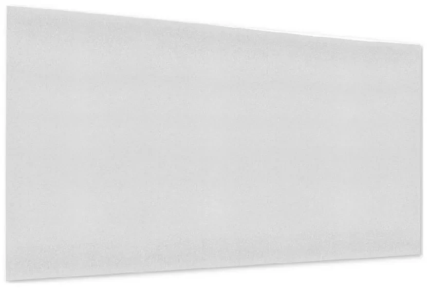Stropné panely 3D XPS 4814, rozmer 100 cm x 50 cm, HLADKÝ biely , IMPOL ...