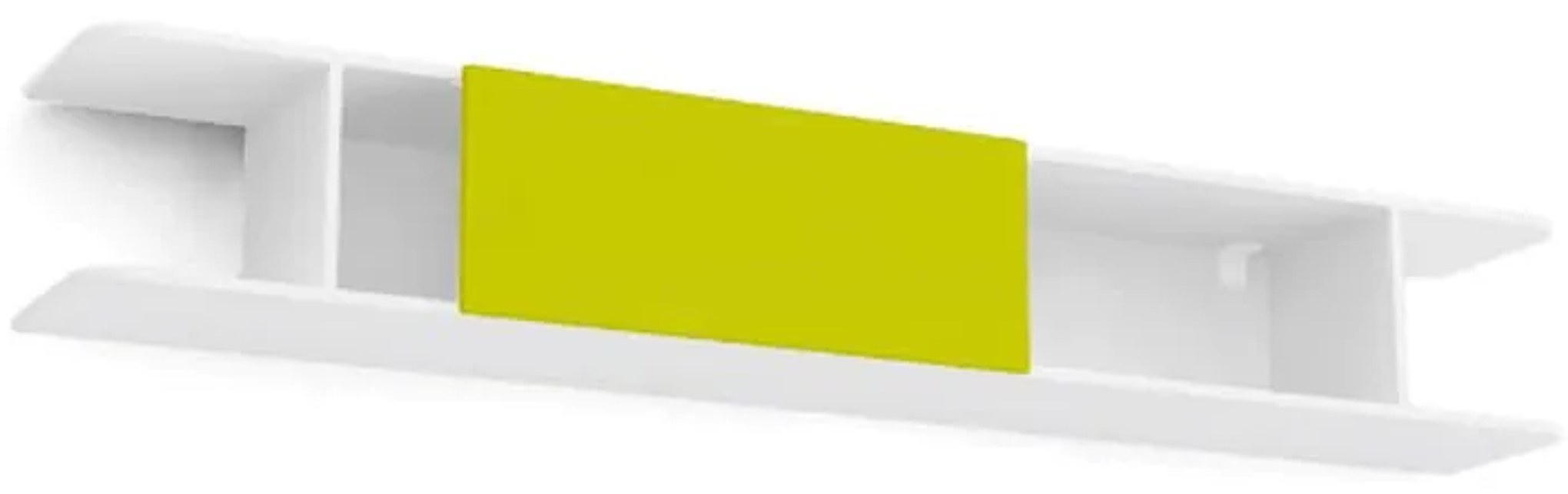 Drevona, polica, REA TEENY 3, lancelot | BIANO